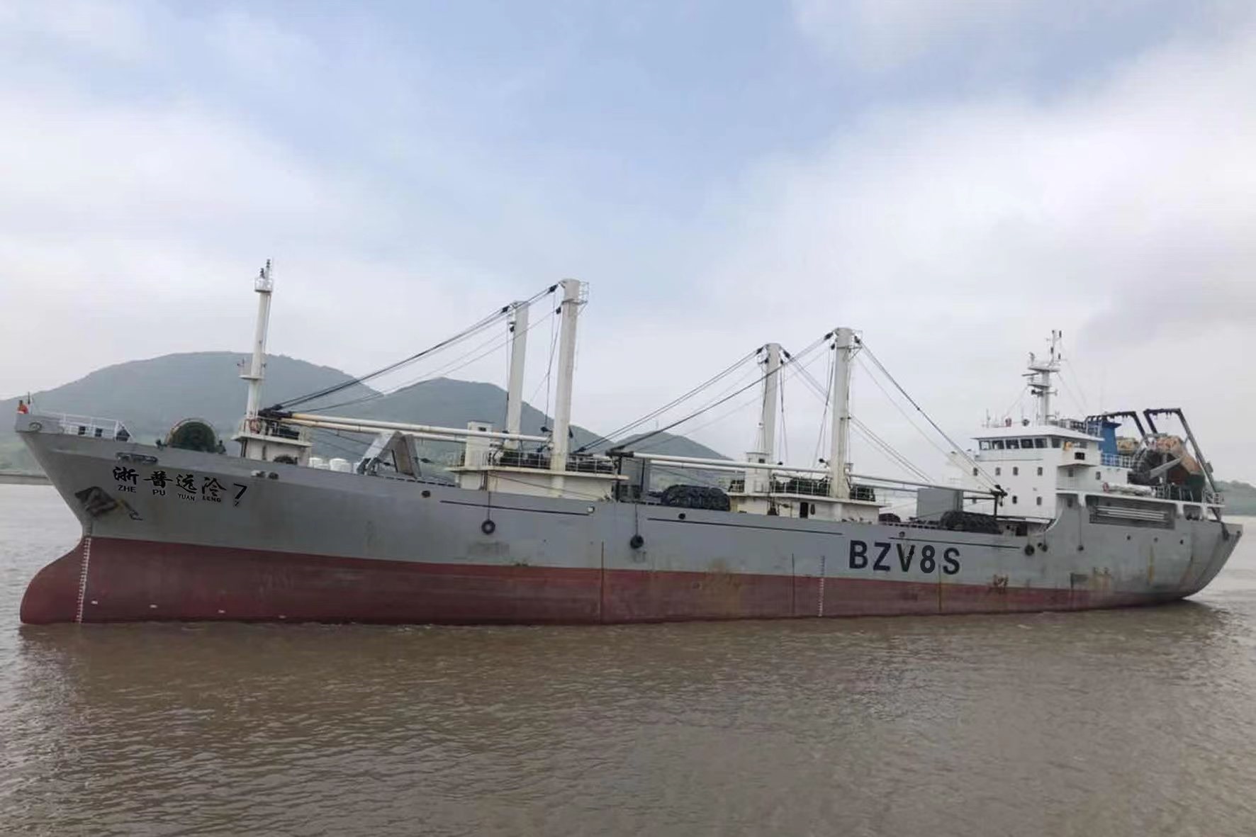 ZHEPUYUANLENG7 | NPFC